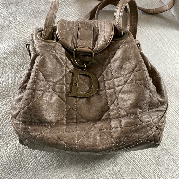Dior | Bags | Dior Quilted Bag | Poshmark